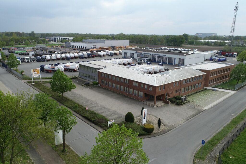 Greven - Sites | Seperation AG